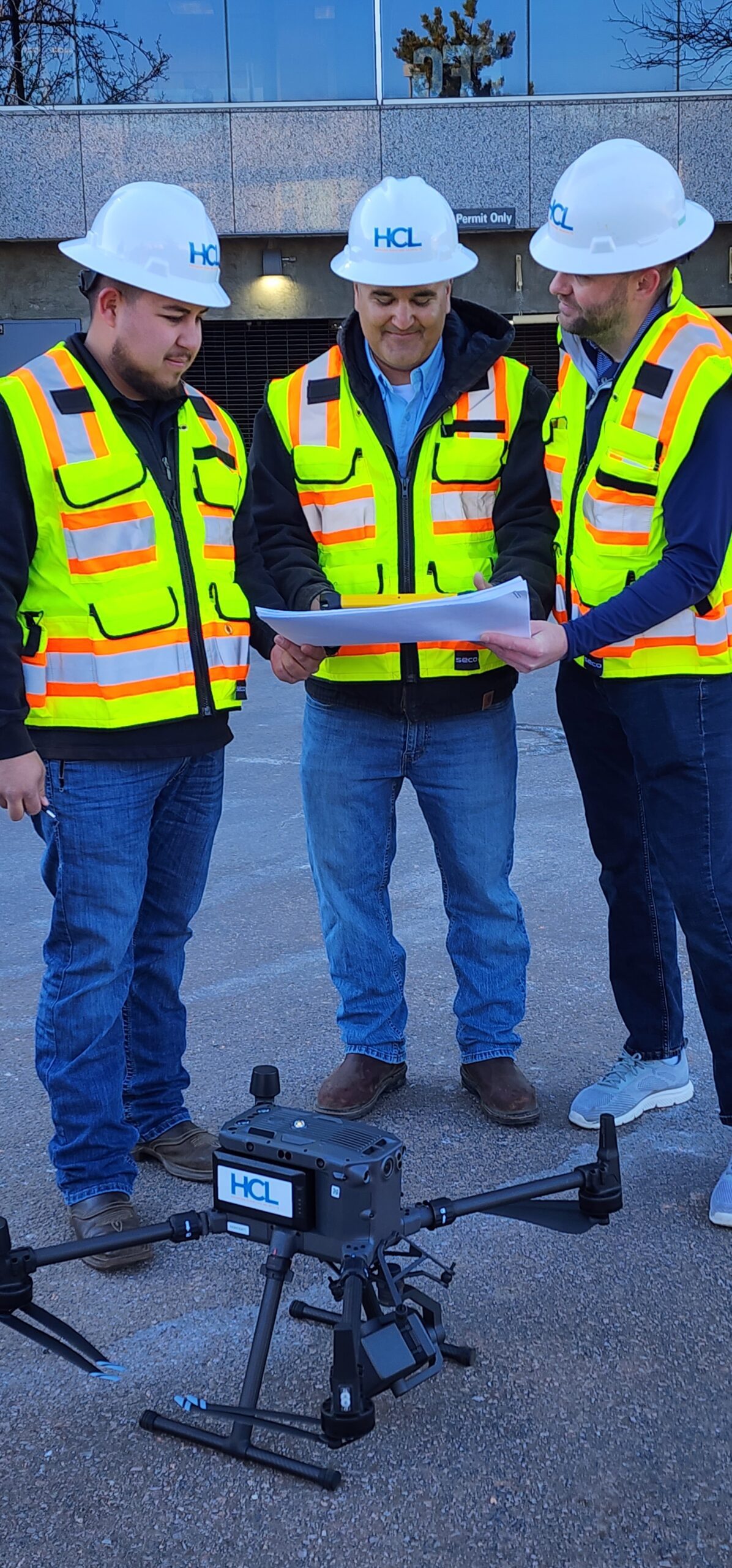 Who We Are - HCL - Engineers | Surveyors | Architects