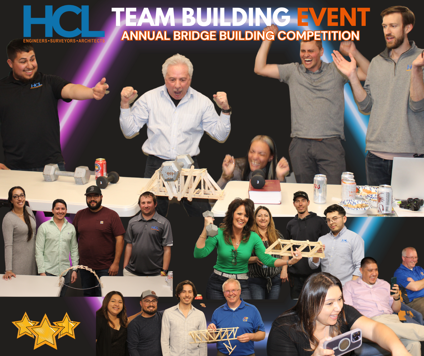 Culture - HCL - Engineers | Surveyors | Architects