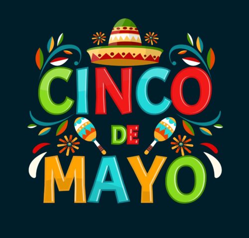 Spirit Week - HCL Cultural Potluck - Let's Celebrate Cinco De Mayo ...