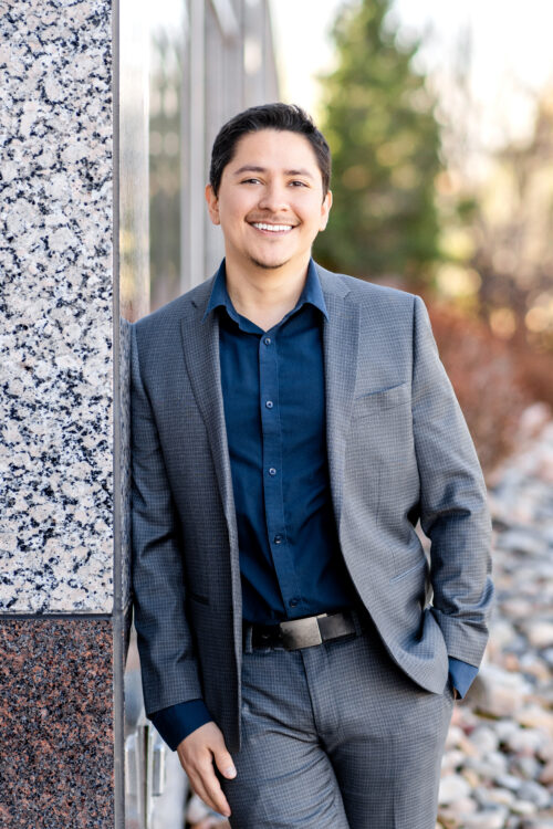 Dominic Herrera - HCL - Engineers | Surveyors | Architects