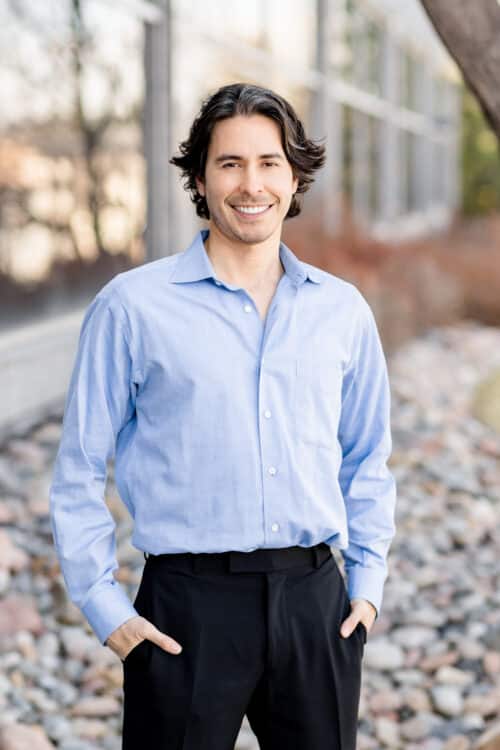 Christopher Herrera - HCL - Engineers | Surveyors | Architects