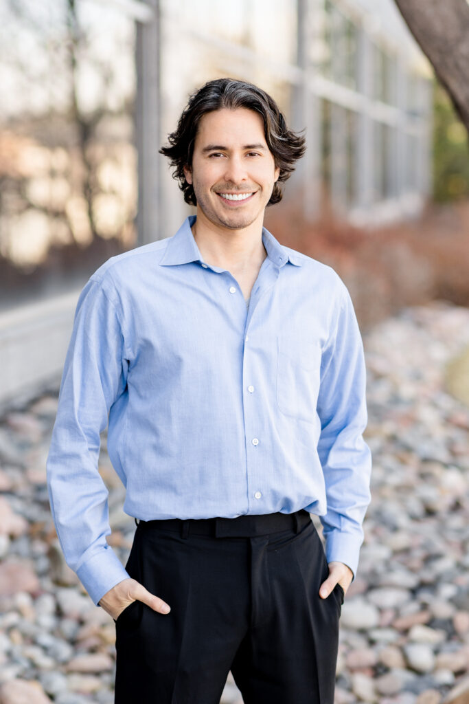 Christopher Herrera - HCL - Engineers | Surveyors | Architects