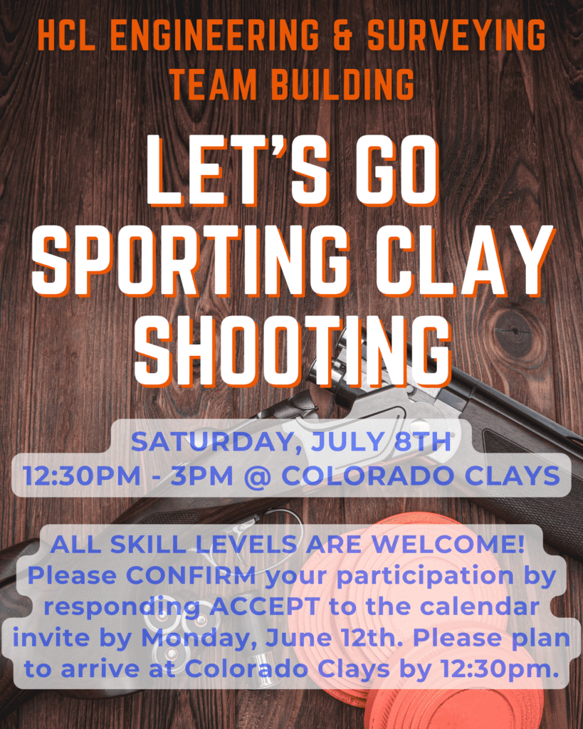 HCL TEAM BUILDING - Let's Go Sporting Clays Shooting! - HCL - Engineers ...